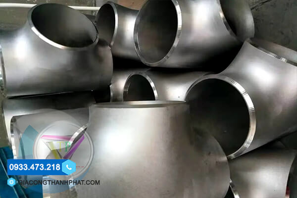 Tê Inox SUS 304, 316, 201 Chất Lượng, Giá Rẻ