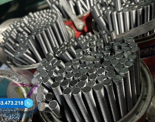 Ty Ren Inox | Bảng Báo Giá Ty Ren Inox 304, 316, 201