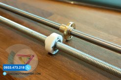 Ty Ren M8 | Thanh Ren Inox 8mm (8 Ly) Chất Lượng, Giá Rẻ