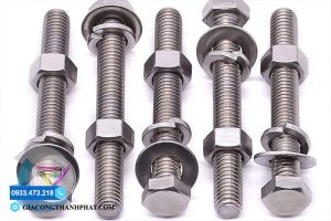 Bulong Inox M12 | Báo Giá Bu Lông M12 Inox 304 Mới Nhất