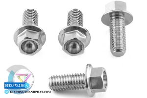 Bulong Inox M6 | Bảng Giá Bu Lông Inox 304 M6 Mới Nhất