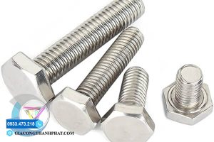 Bulong Inox M12 | Báo Giá Bu Lông M12 Inox 304 Mới Nhất