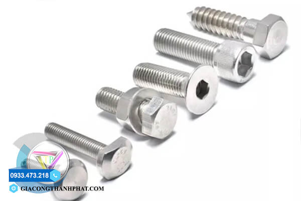 Bulong Inox 316 | Báo Giá Bu Lông Inox 316/316L Mới Nhất