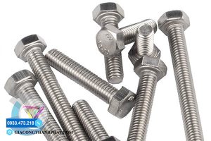 Bulong Inox M12 | Báo Giá Bu Lông M12 Inox 304 Mới Nhất