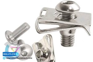 Bulong Inox M6 | Bảng Giá Bu Lông Inox 304 M6 Mới Nhất